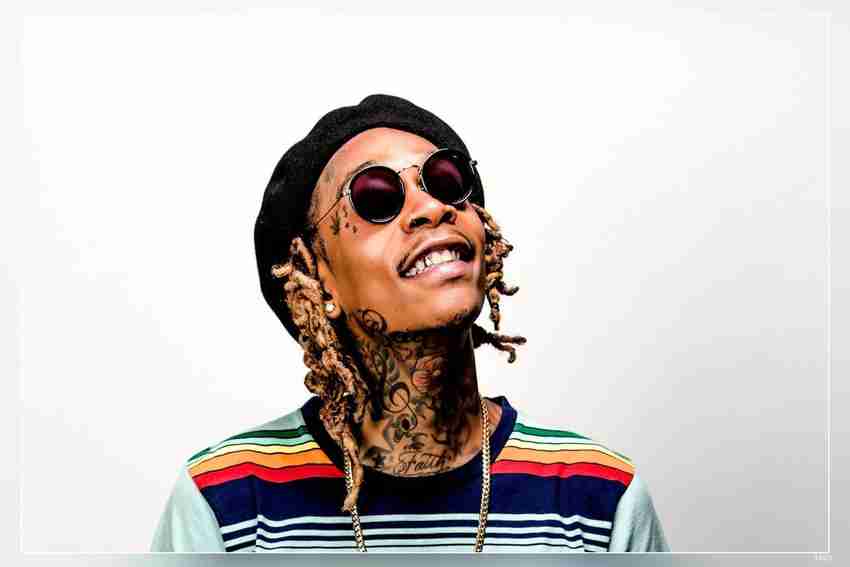 Wiz Khalifa Wallpaper Background