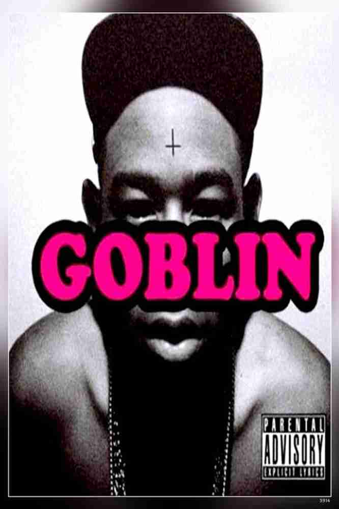 Goblin Tyler The Creator Album Cover