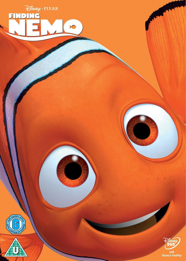 Finding Nemo Movie Posters