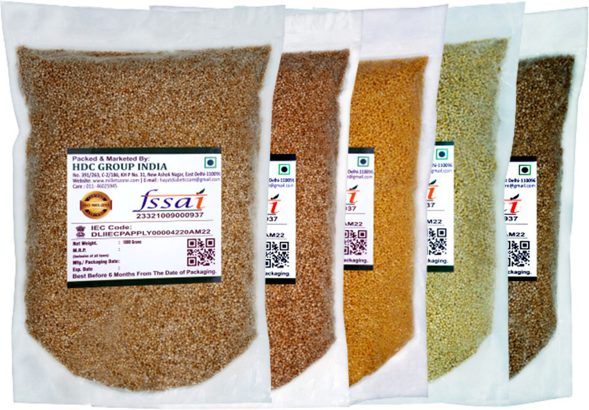 What Is Siridhanya Types Of Millets Different Millet Types, 41% OFF