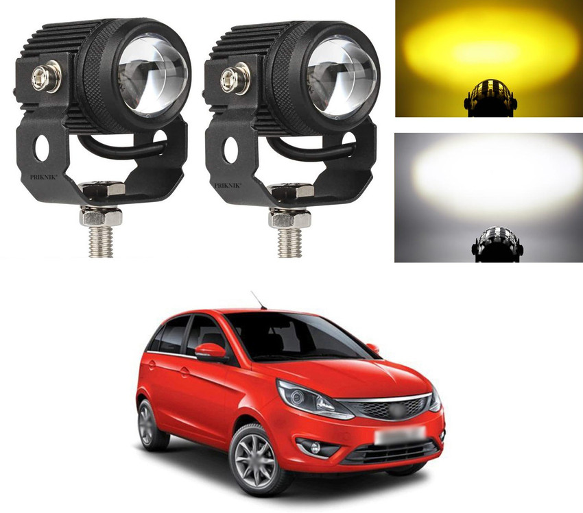 XZRTZ LED Fog Light for Tata Bolt Price in India Buy XZRTZ LED Fog Light for Tata Bolt online at Flipkart