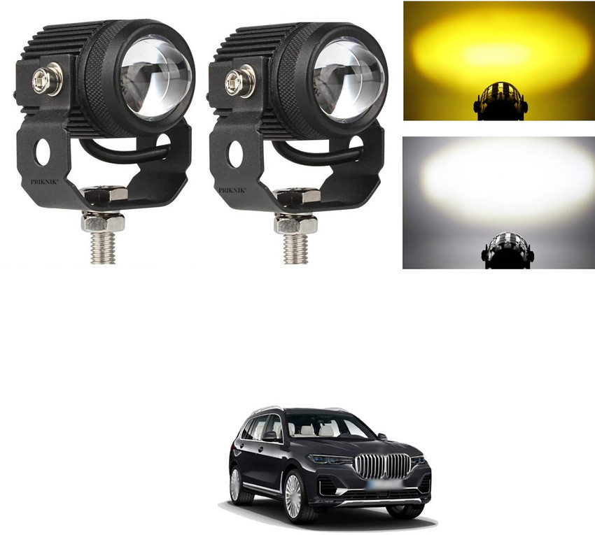 HJG Mini Fog Light Duel Tone Price In Bangladesh, 55% OFF