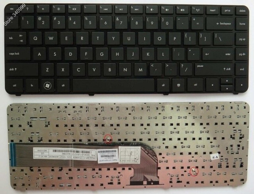 Hp Pavilion Dv4 Keyboard