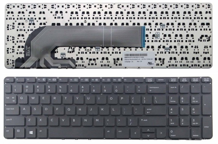 Hp Probook Laptop Keyboard