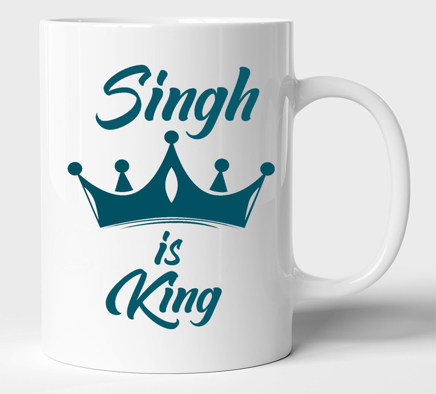 Singh Is King Logo