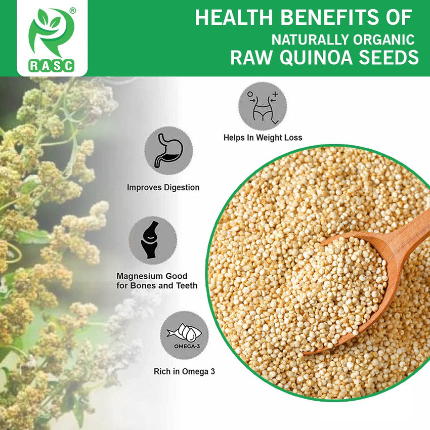 how to cook quinoa in urdu