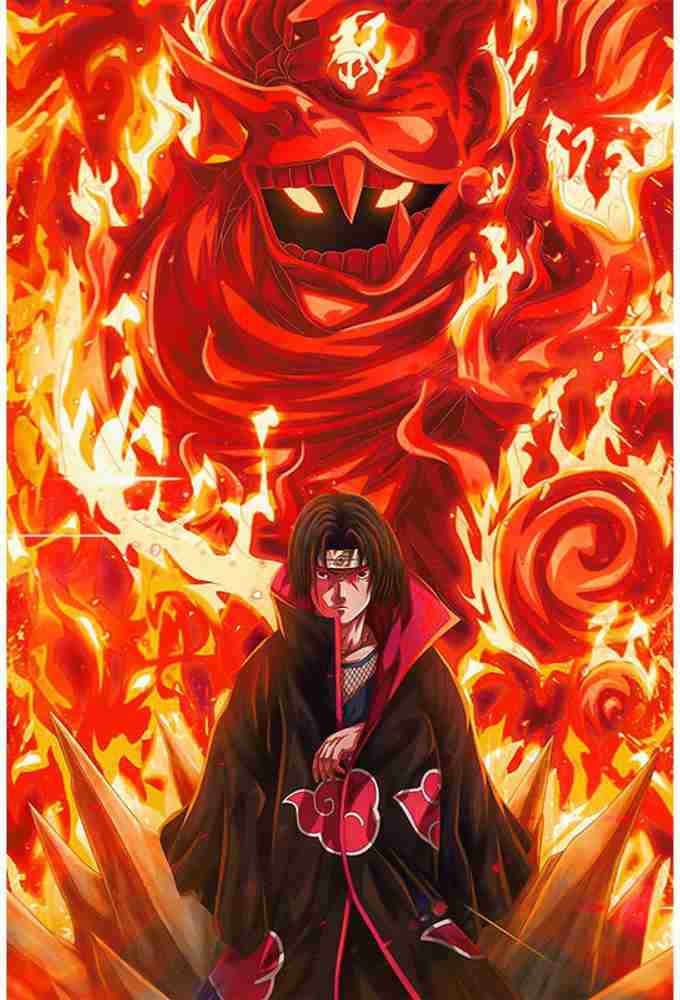 Itachi Uchiha Susanoo Perfect Form