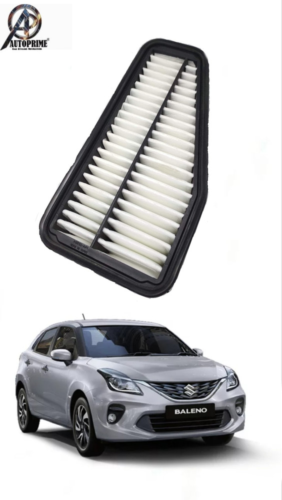 AP AUTOPRIME Car Air Filter For Maruti Baleno Price in India Buy AP AUTOPRIME Car Air Filter For Maruti Baleno online at Flipkart