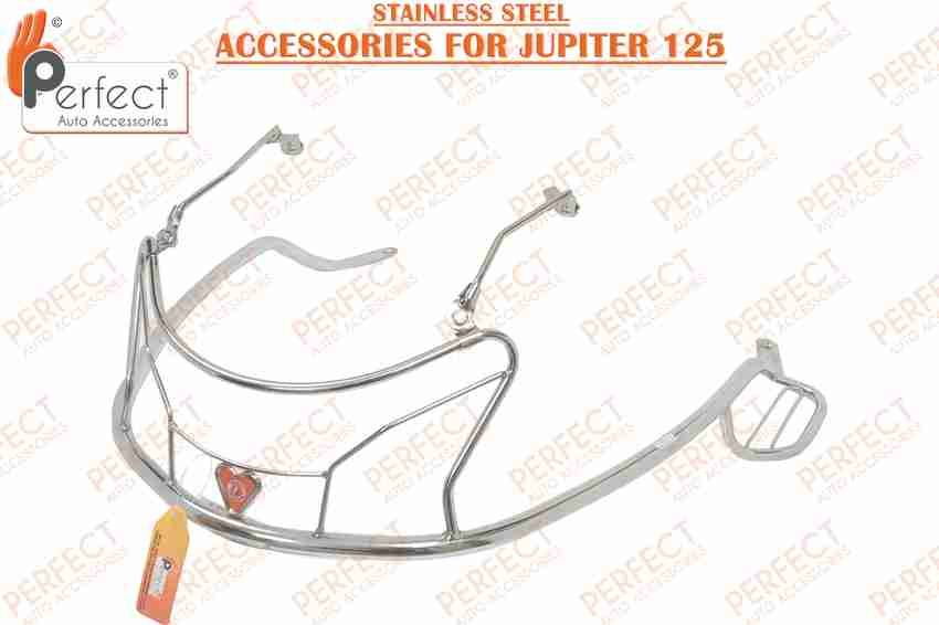 TVS Jupiter 125 Full Body Accessories Kit Price List
