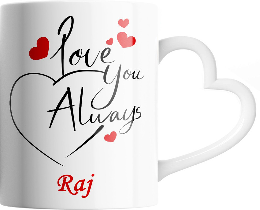 Love Raj Logo Raj Text Effect And Logo Design Name