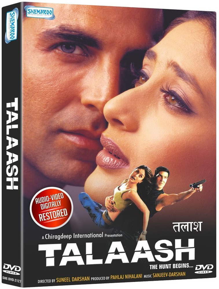 Talaash Movie