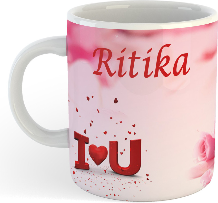 Ritika Logo