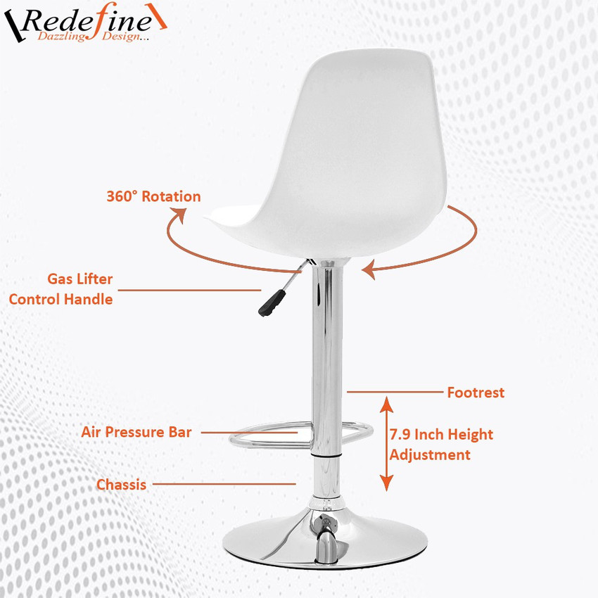 Counter Height Makeup Chair | Saubhaya Makeup