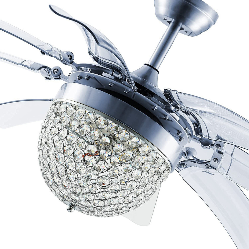 Reverse Ceiling Fan In Summer | Shelly Lighting