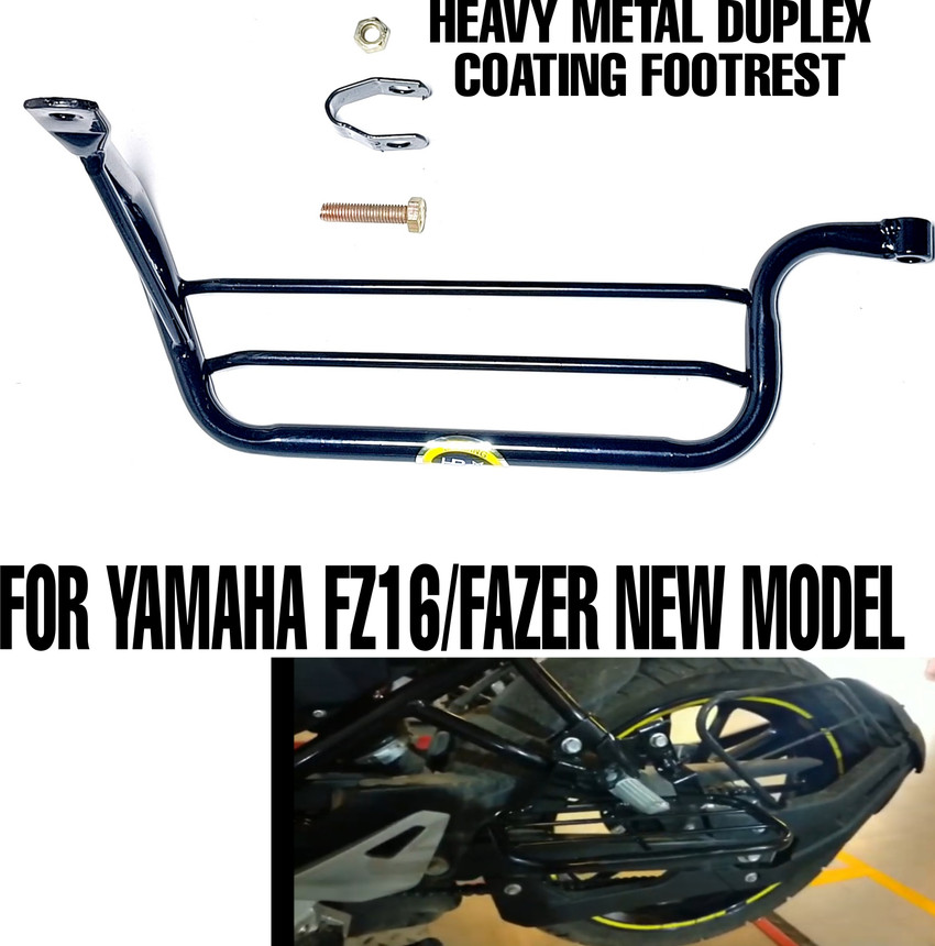 Fz16 New Model