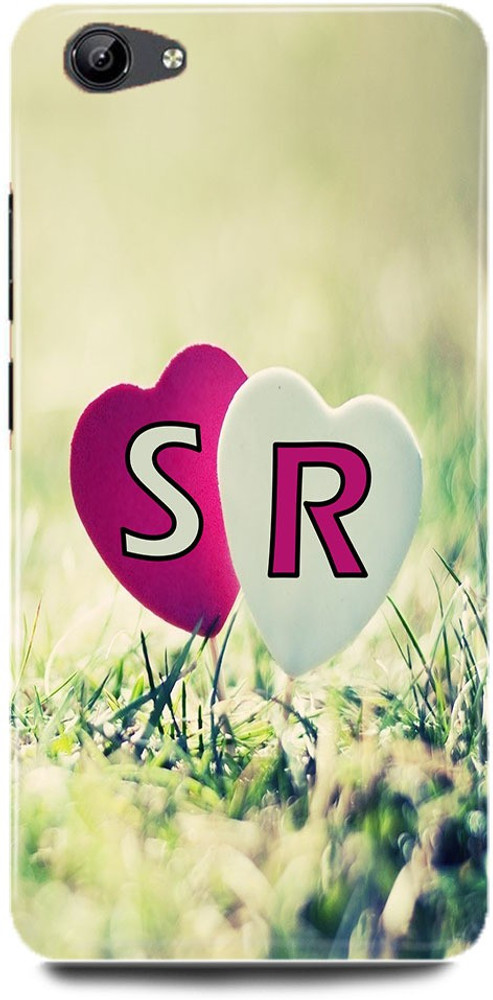 Alphabet R And S Together In Heart