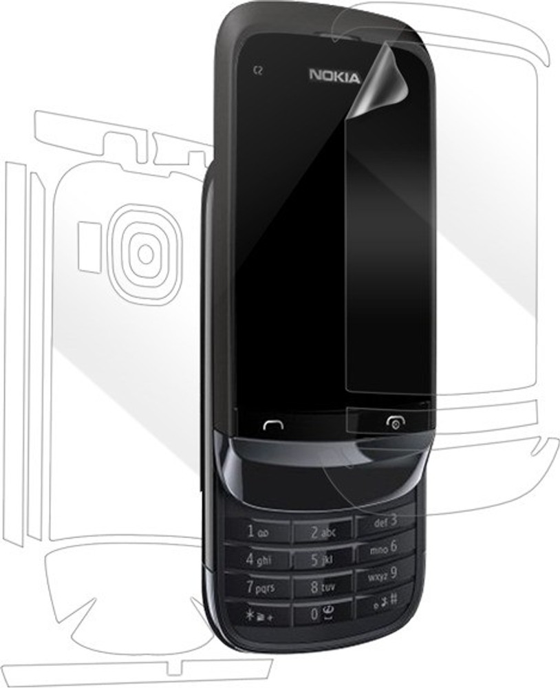 Nokia C2 02