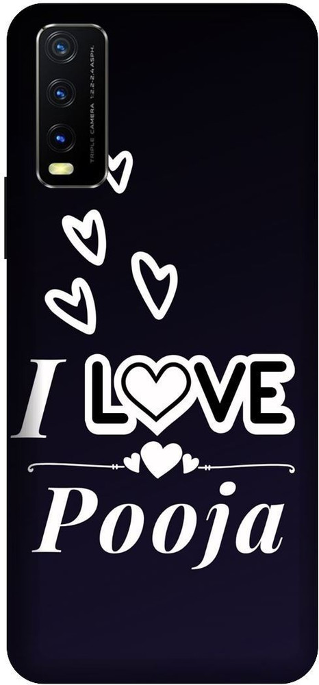 I Love Pooja Name