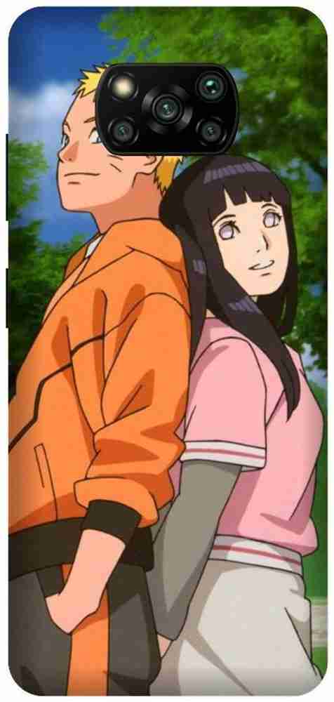Deidara X Hinata