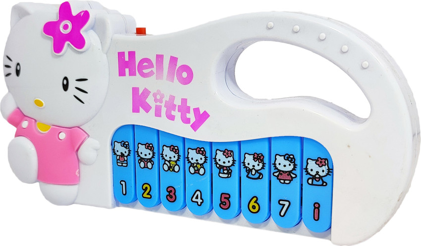 Hello Kitty Small Toy Piano