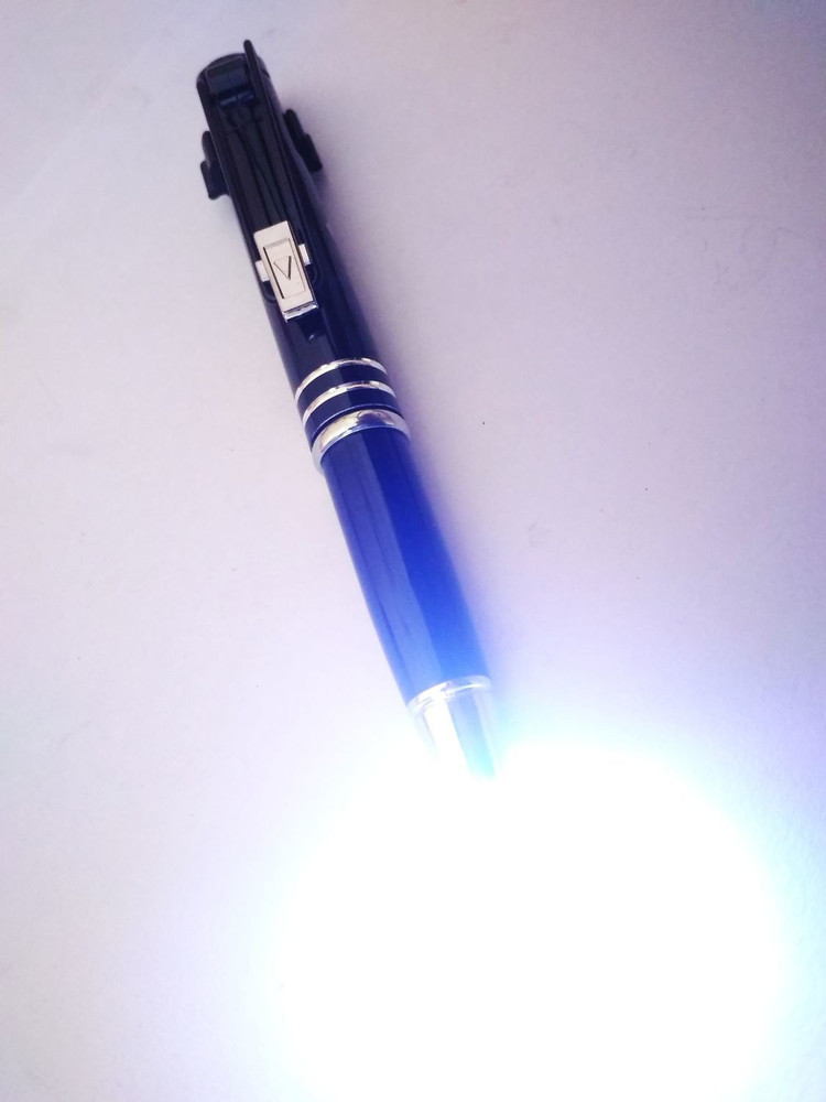 Adler Pens With Light Refills | Shelly Lighting