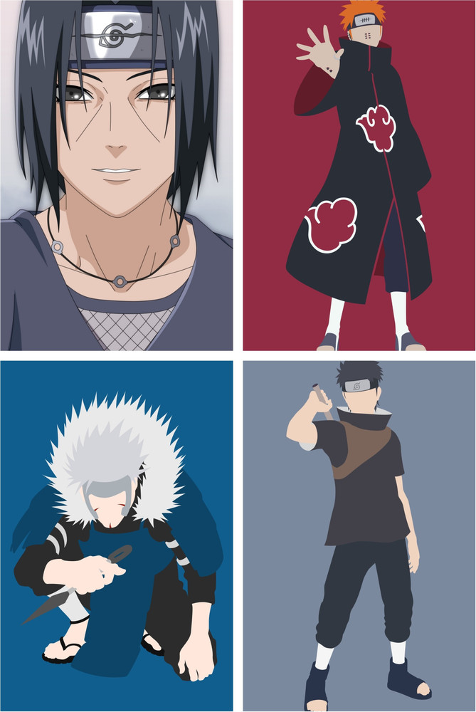 Itachi Evolution