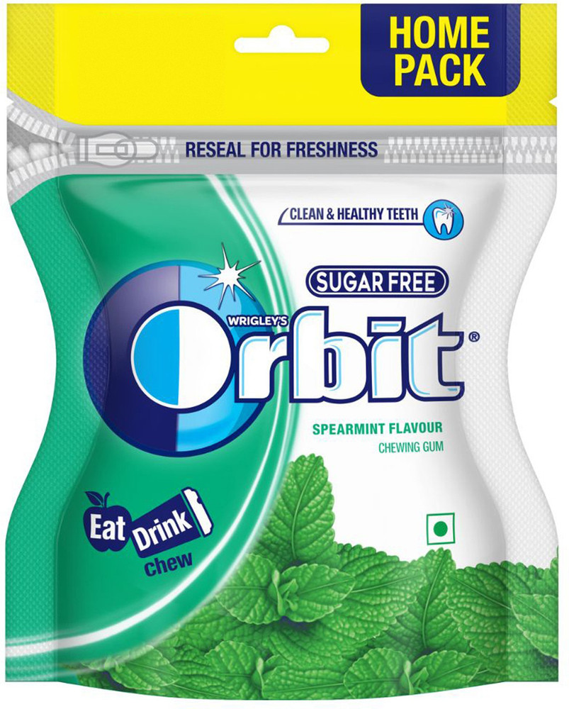 Orbit Chewing Gum Pack
