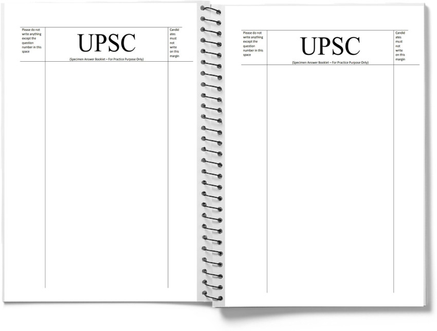 UPSC Answer Writing Practice Sheets -border Line (A4 Size, 60% OFF UPSC Answer Writing Practice Sheets -border Line (A4 Size, 60% OFF