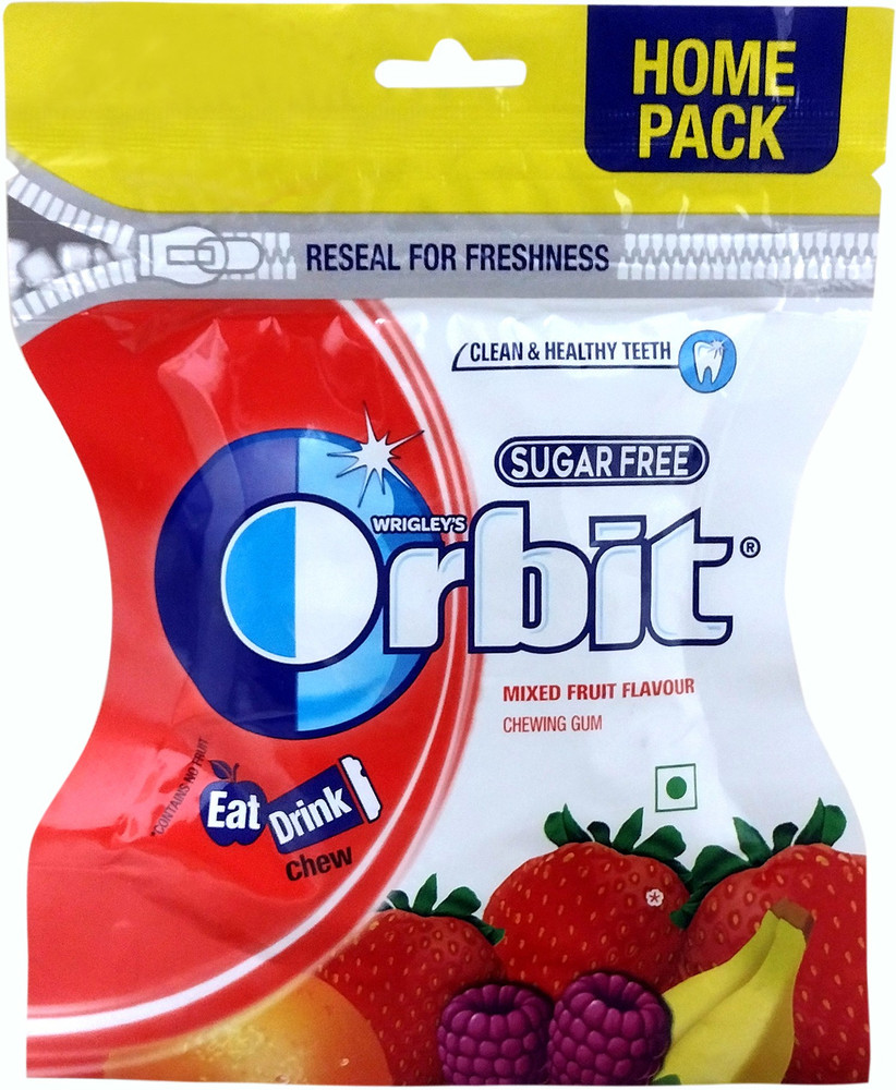 Orbit Chewing Gum Pack