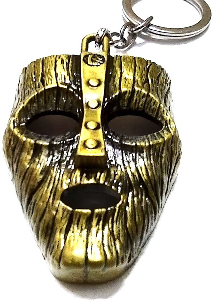 Loki God Of Mischief Mask