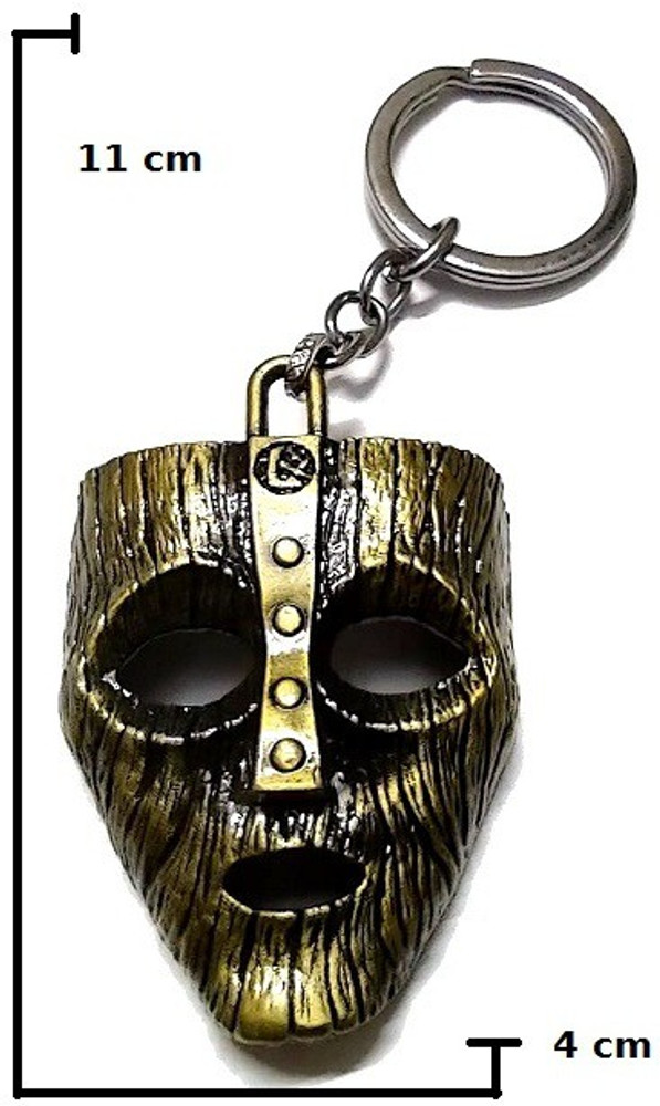 Loki God Of Mischief Mask