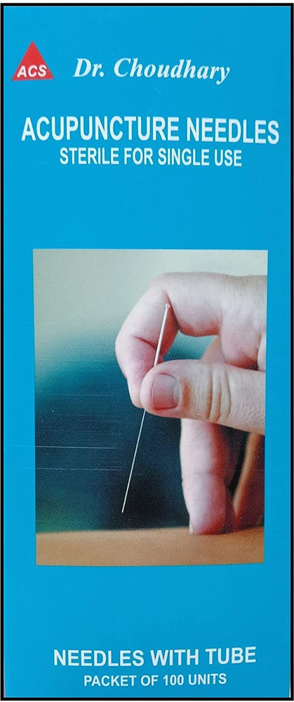 Acupuncture Needles Size