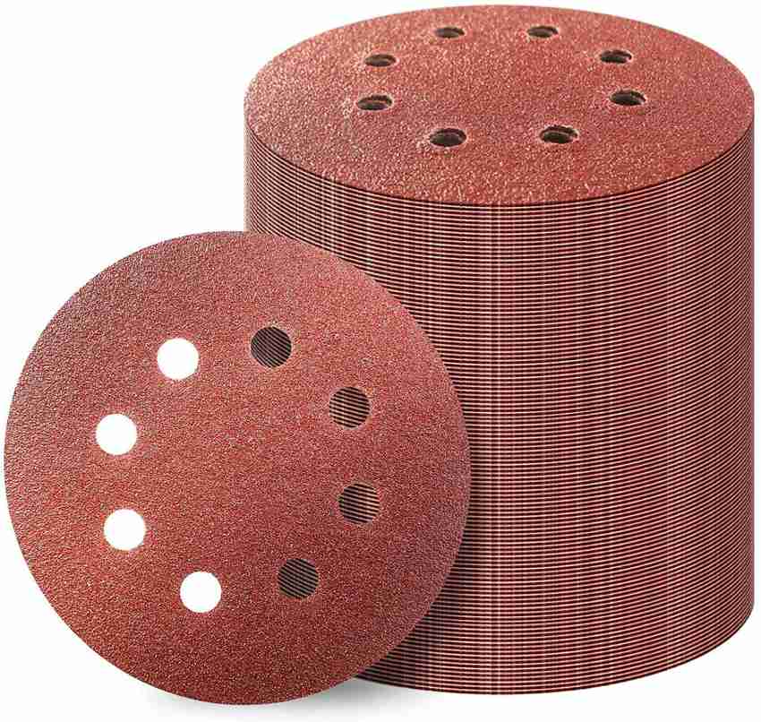 Round sanding discs store