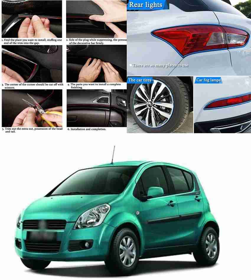 Maruti Ritz Exteriors