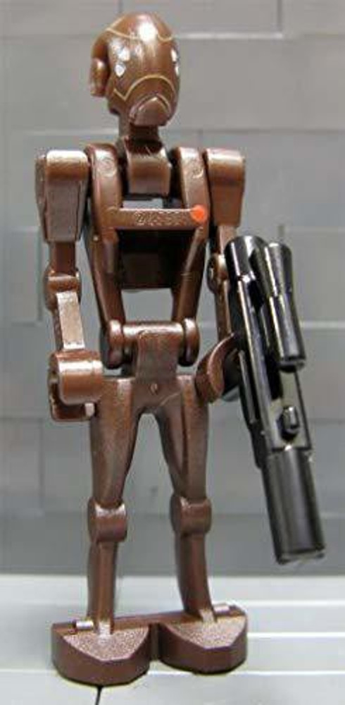 Lego Star Wars Commando Droid LEGO Star Wars Clone Trooper & Battle