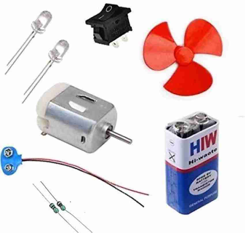 Science Working Model