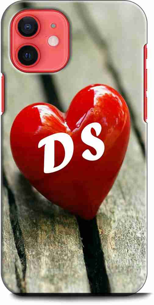 Alphabet D Logo Love