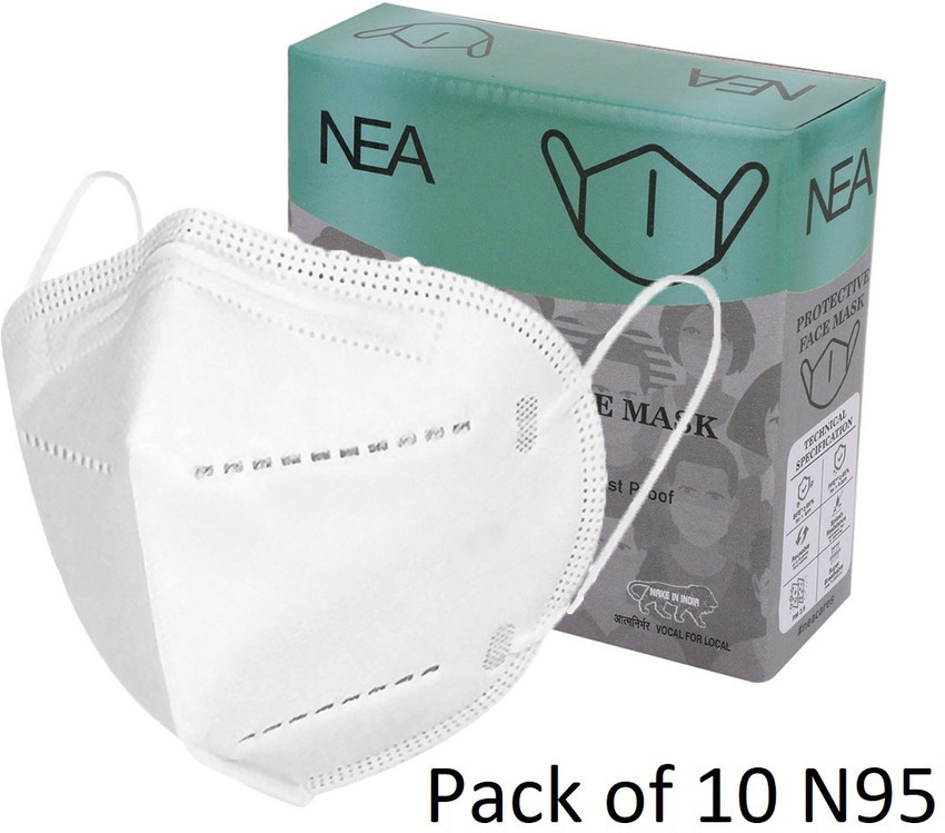 An Overview Of Filtration Efficiency Through The Masks:, 55% OFF