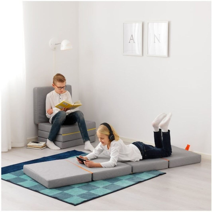 IKEA Pouffe mattress foldable. Price in India Buy IKEA Pouffe mattress foldable. online at Flipkart