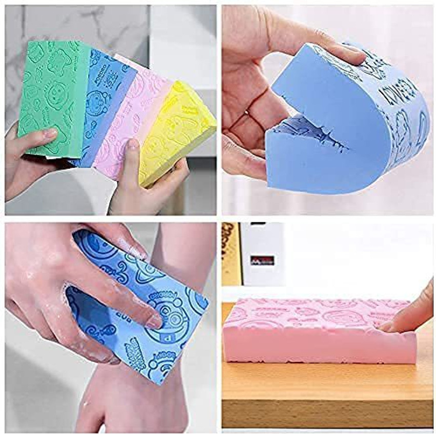 Dead skin removal bathing sponge store