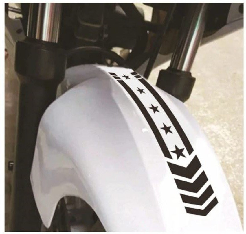 Radium Stickers Design For Bikes