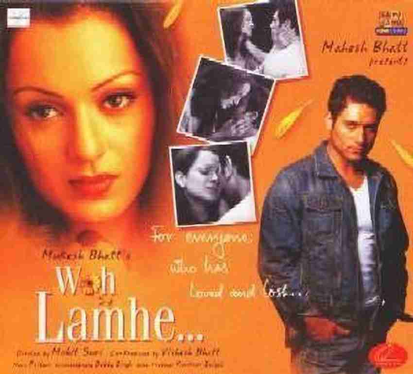 Woh Lamhe Poster
