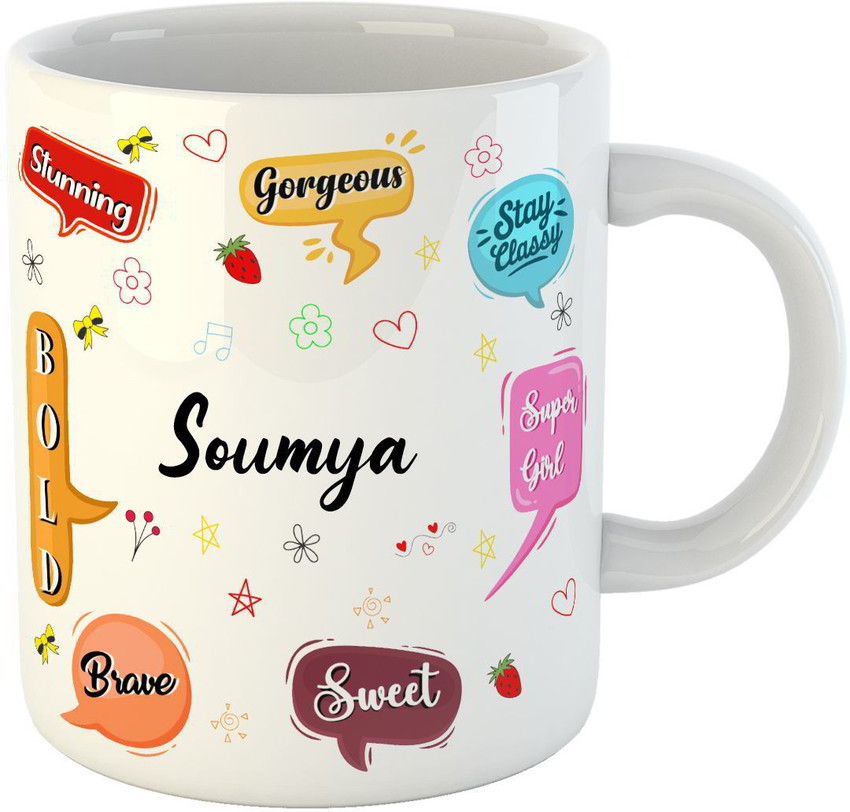 Soumya Name Wallpaper