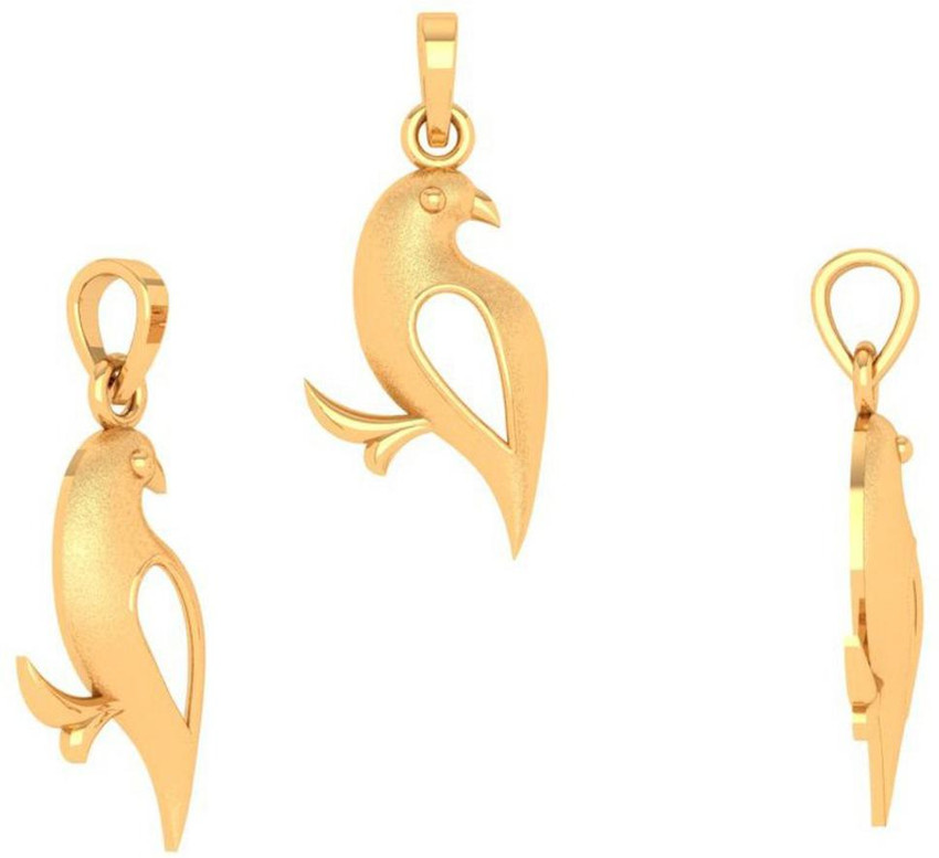 PC Chandra Jewellers Online Exclusive BIS Hallmark 22kt Yellow Gold Pendant Price in India Buy PC Chandra Jewellers Online Exclusive BIS Hallmark 22kt Yellow Gold Pendant online at Flipkart