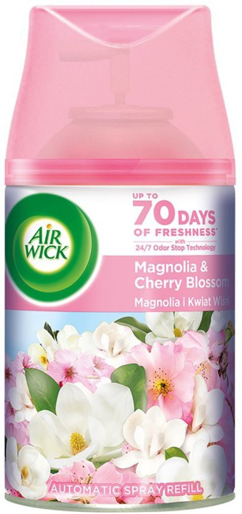 Air Wick Magnolia Cherry Blossom Refill Price in India Buy Air Wick Magnolia Cherry Blossom Refill online at Flipkart