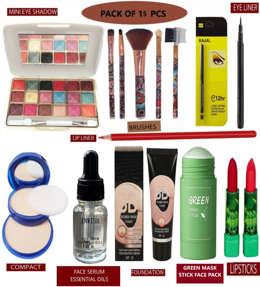 Organic Makeup Kit | Saubhaya Makeup