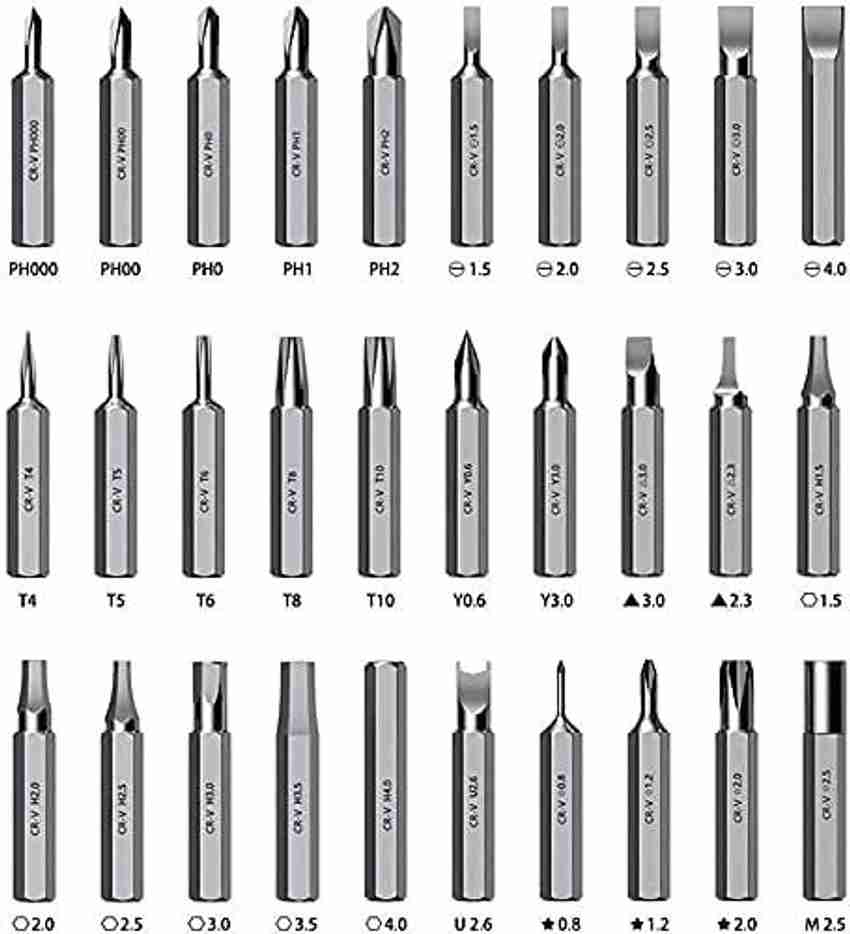 Mua Syntus Precision Screwdriver Set, 63 In With 57 Bits