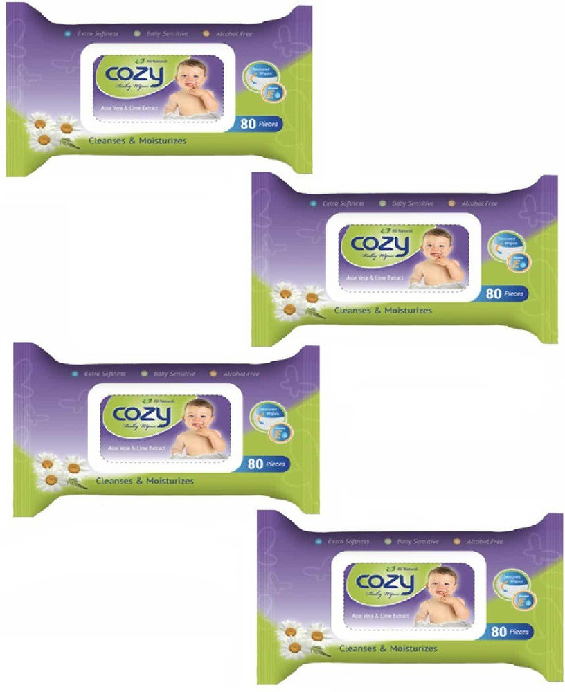 Cozy baby wet wipes store