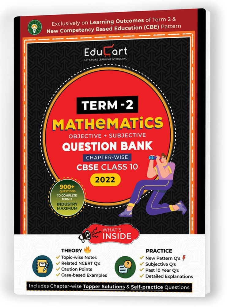 Educart Math Sample Paper Class 10 2021 Pdf Download Free