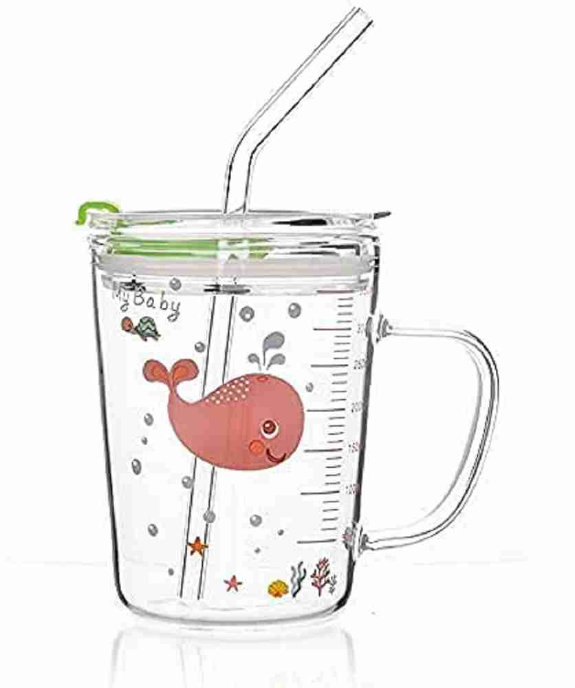 Glass cups for kids store